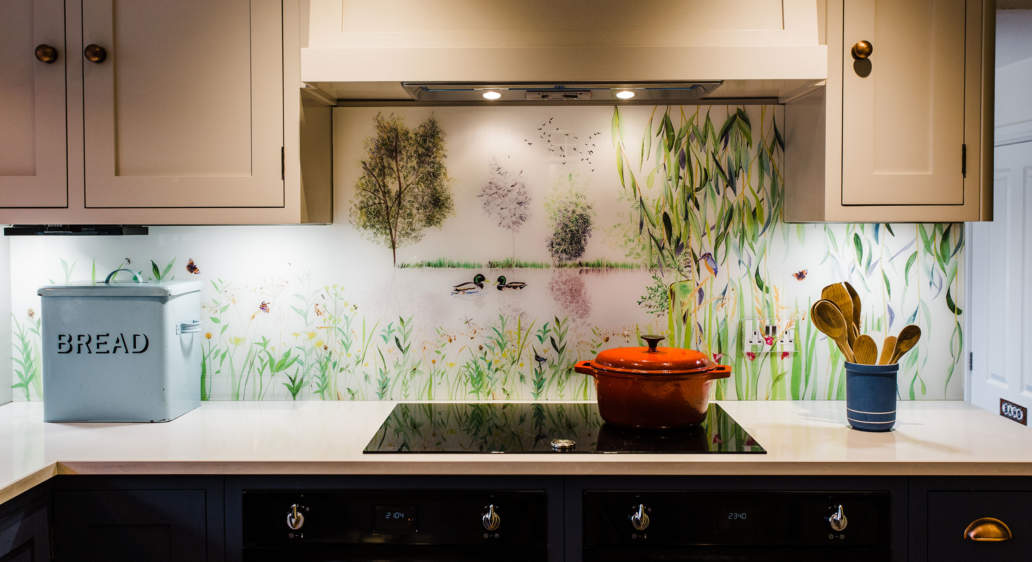 Bespoke Glass Splashbacks for Elegant Interiors - Emma Britton - Emma ...