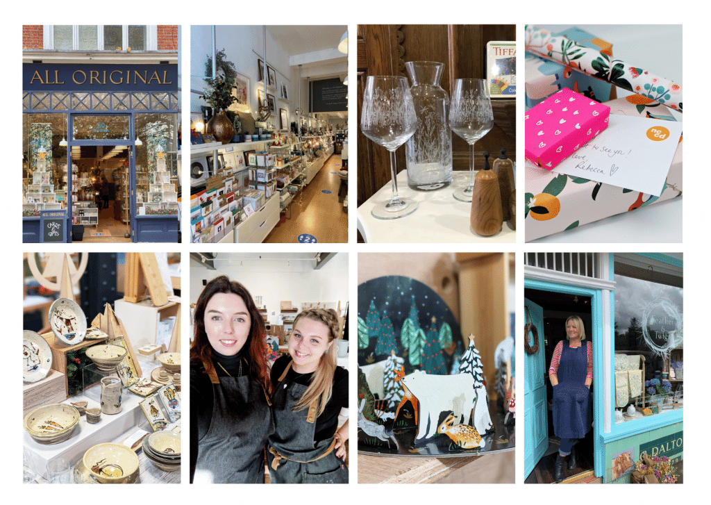 Bringing Colour to Black Friday - Emma Britton Decorative Glass ...