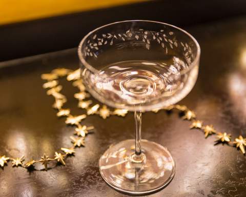 Designer floral glassware and homeware products - Emma Britton