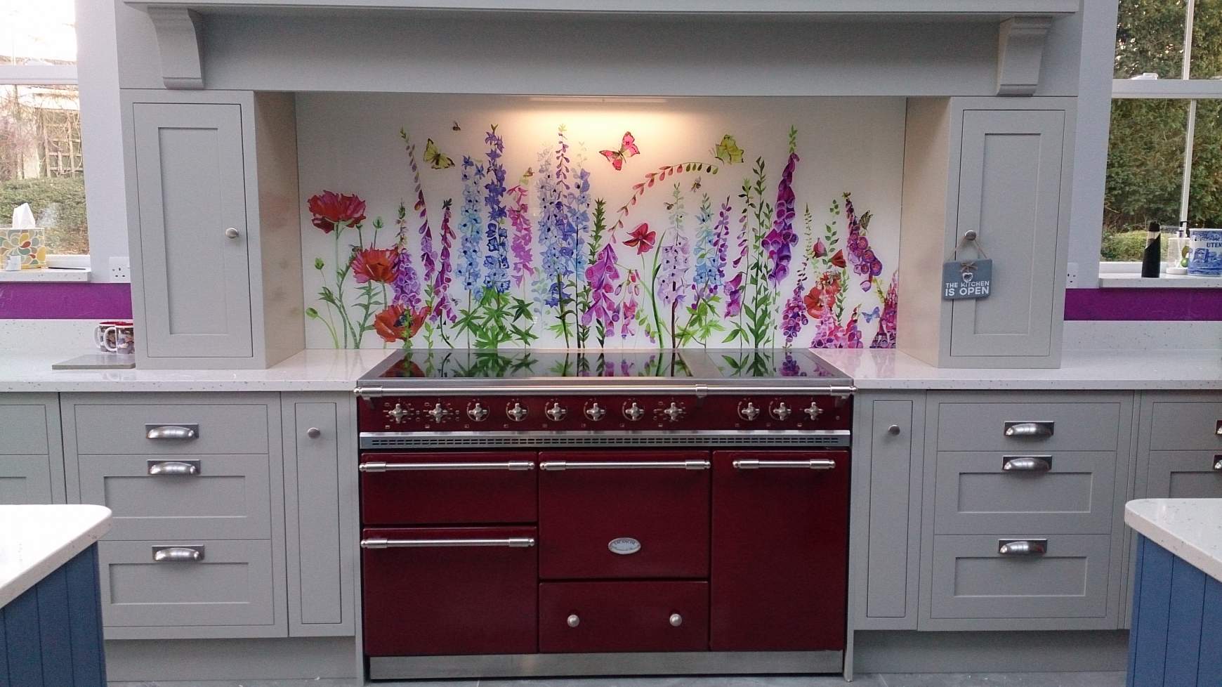 Emma Britton Decorative Glass Designer - Bespoke Splashback Norfolk ...