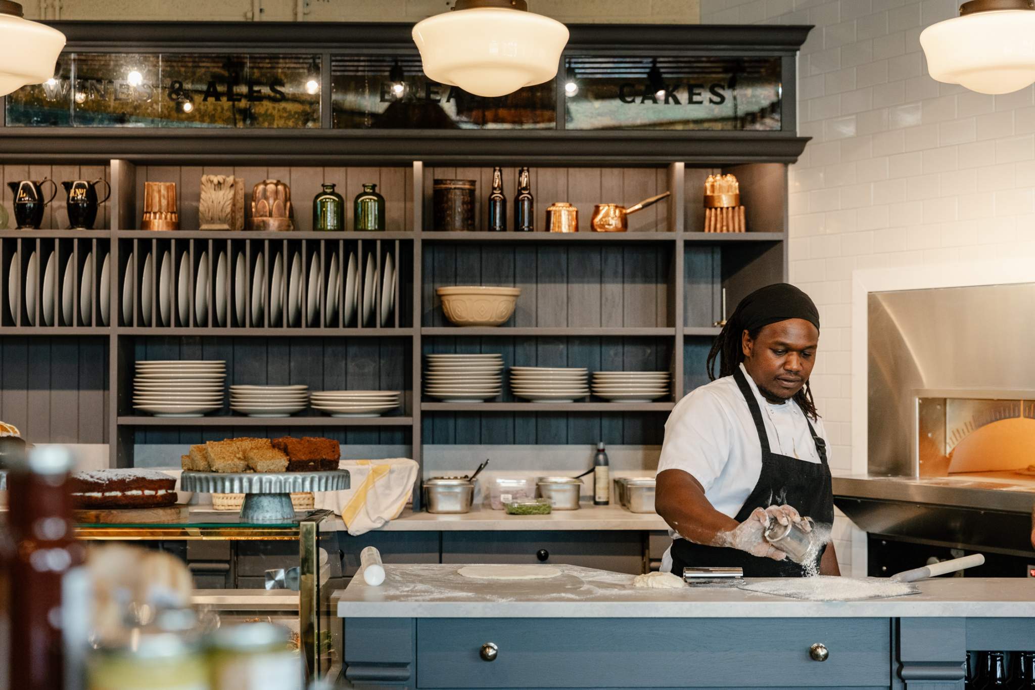Chatsworth Kitchen LR-365 - Emma Britton - Emma Britton