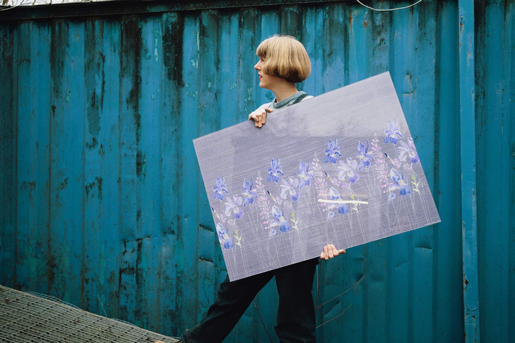 Decorative Glassware - Emma Britton Studio - Emma Britton