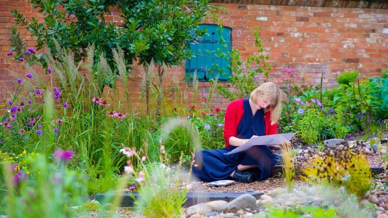 From the Garden Splashbacks - fresh and floral - Emma Britton - Emma ...