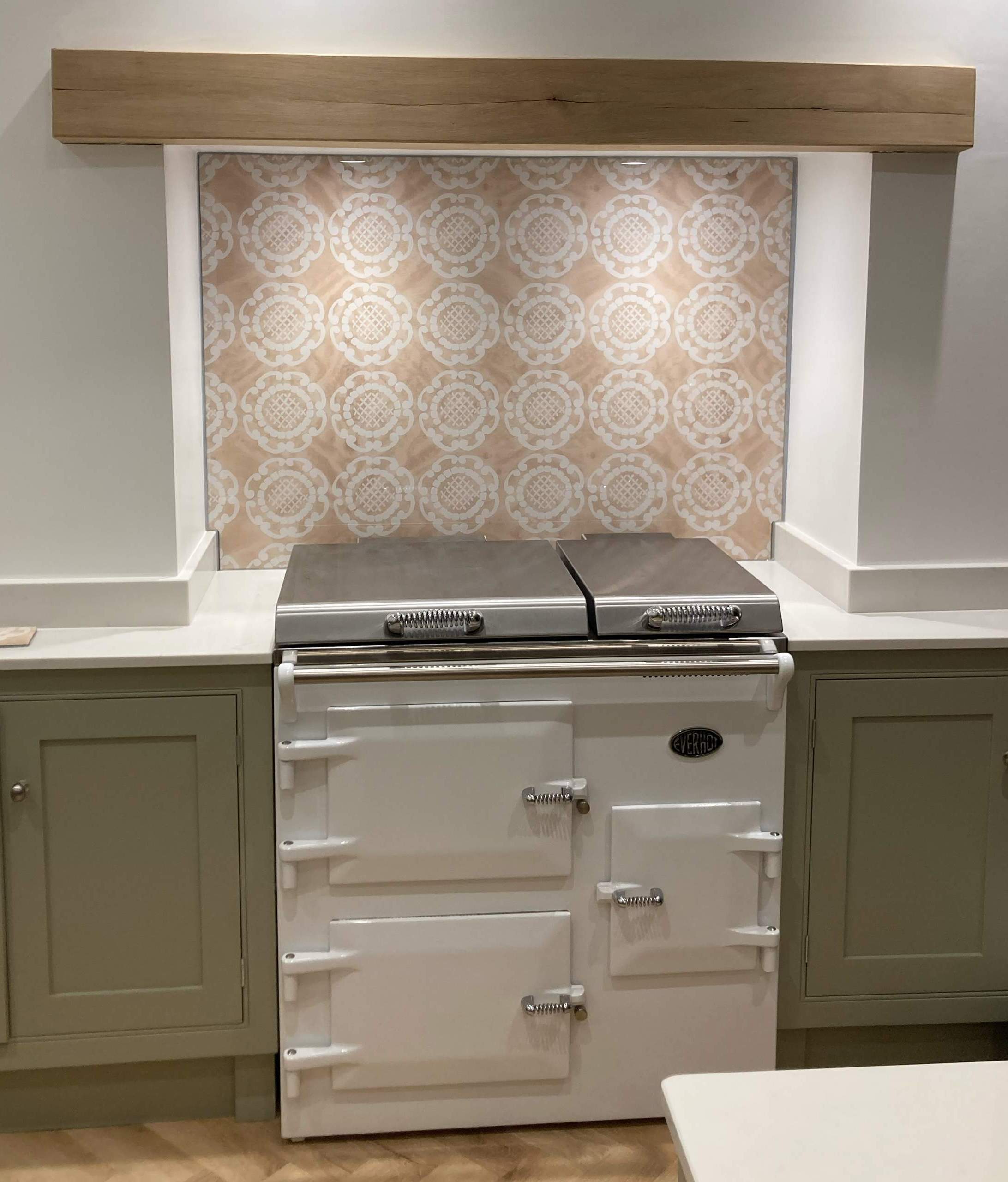 Emma's Perfect Everhot Glass Splashback Pairings - Emma Britton - Emma ...