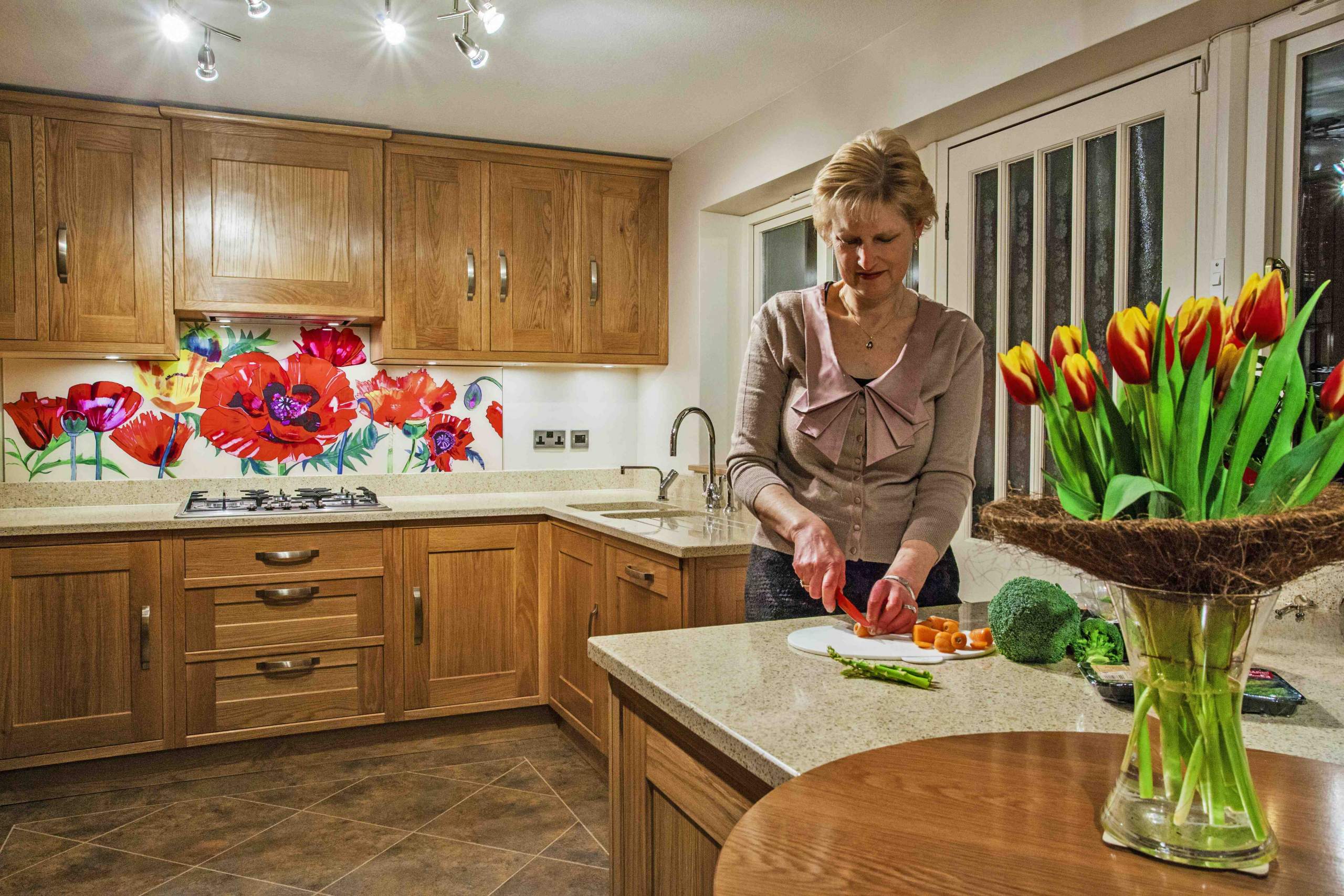 Long Lasting Splashback - Over Ten Year On As Good As New - Emma ...